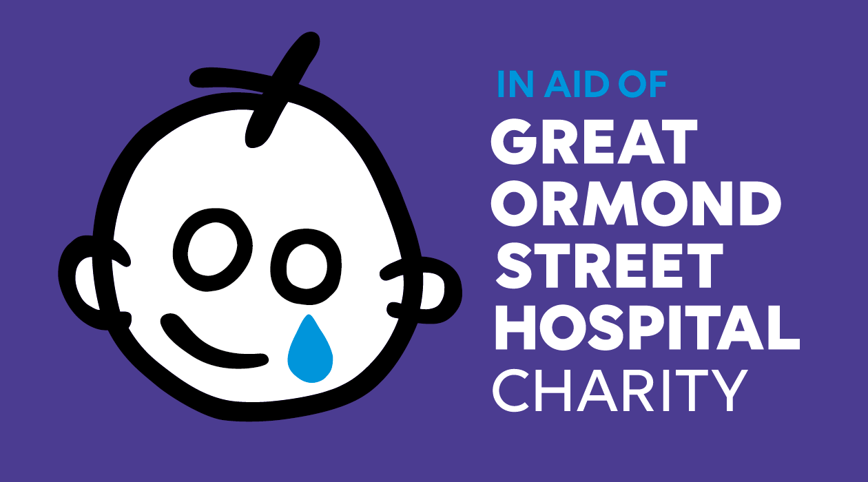 Download our ‘In aid of’ logo | Great Ormond Street Charity