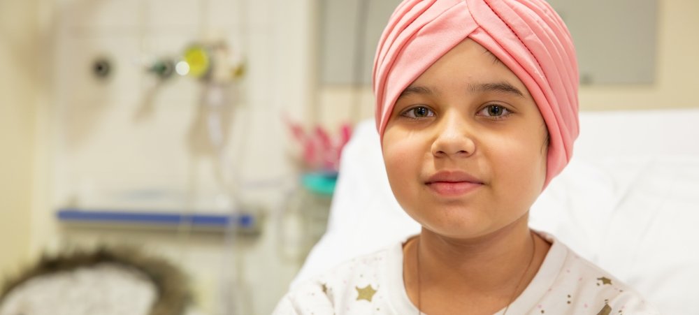 Childhood Cancer Awareness Month | GOSH Charity