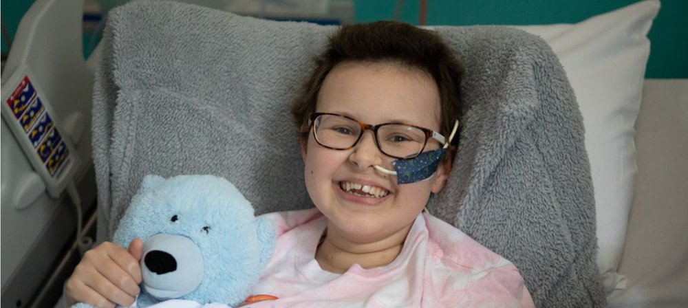 Donate monthly to the Children's Cancer Centre | GOSH Charity