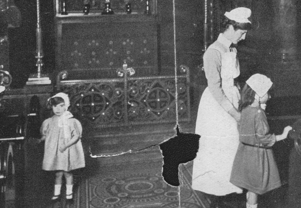 Celebrating 150 years of the chapel at Great Ormond Street Hospital ...