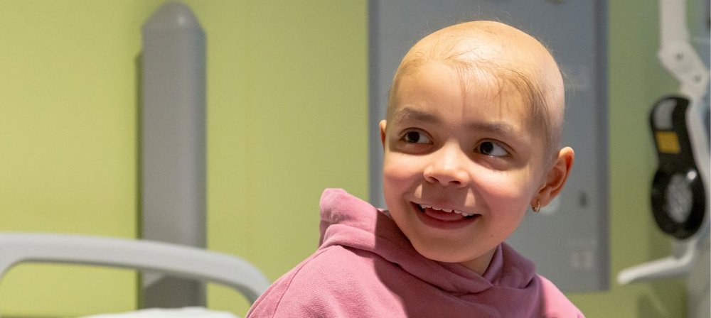 Only 2% of cancer research funding is for children's cancer | GOSH Charity