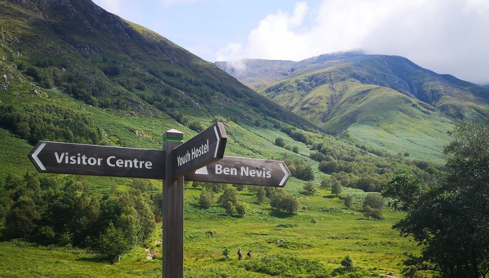 UK Three Peaks Walking Challenge 2025 | GOSH Charity