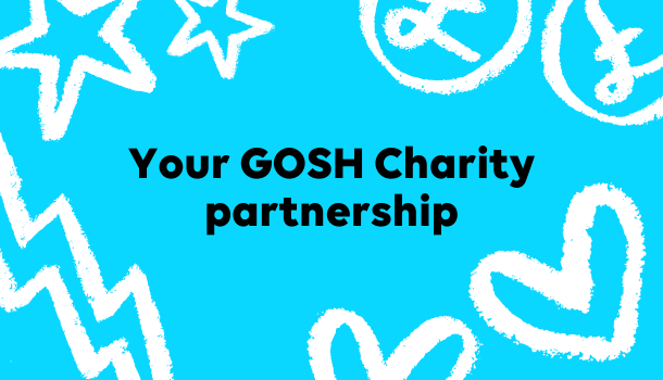 GOSH Corporate partnership tools | Great Ormond Street Charity