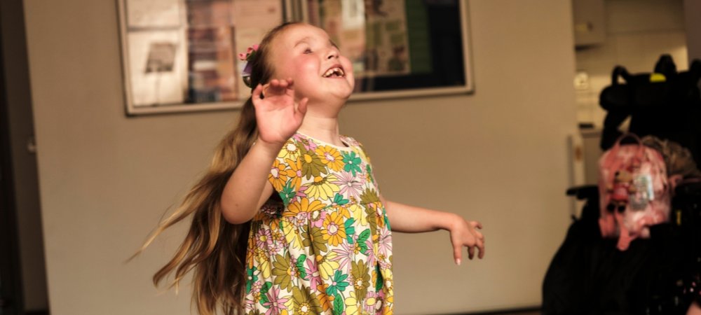 ‘She can put her stamp on the world’: Meet Emily | GOSH Charity