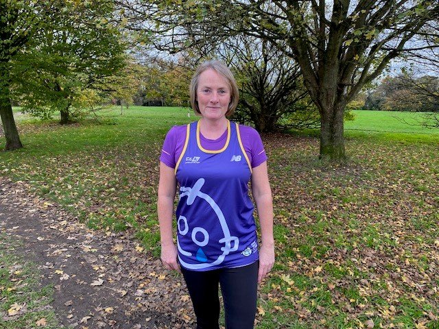 Our CEO Louise on why she's running the London Marathon | GOSH Charity