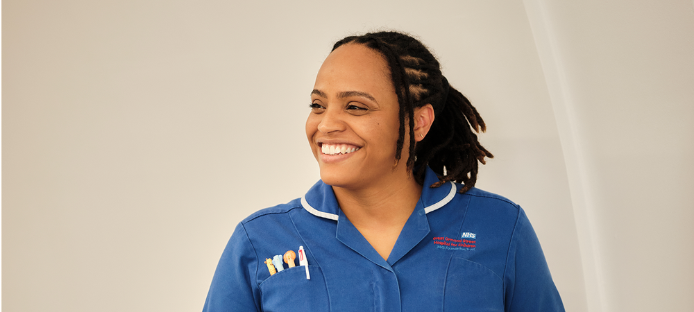 Meet Oncology Nurse Sarah | GOSH Charity