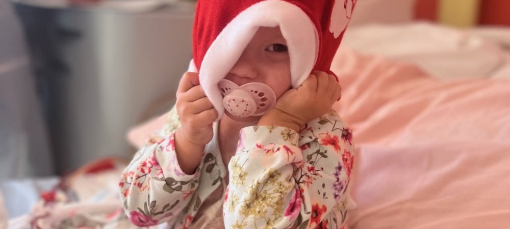 In memory of Orla | Great Ormond Street Charity