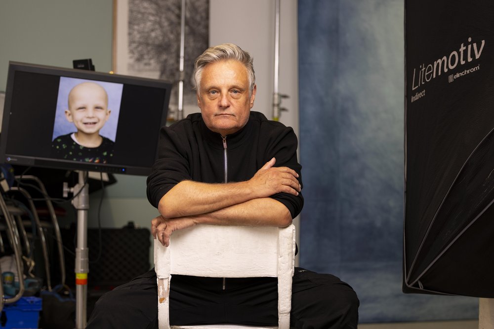 Rankin brings school photo day to GOSH | GOSH Charity