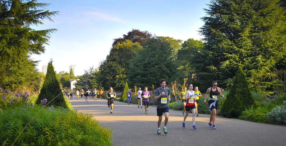 Richmond Half and Full Marathon: 2026 Runfest | GOSH Charity
