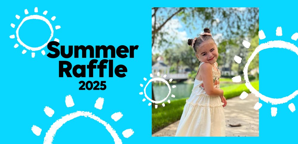 Summer Raffle | GOSH Charity